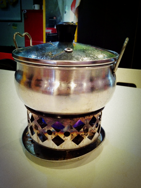 Palimpsest: Food Review: Sabaidee Kitchen